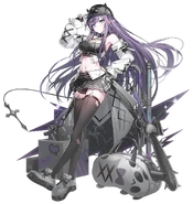 Mayden/T | Grand Chase Wiki | Fandom