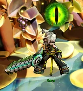 Zero | Grand Chase Wiki | Fandom