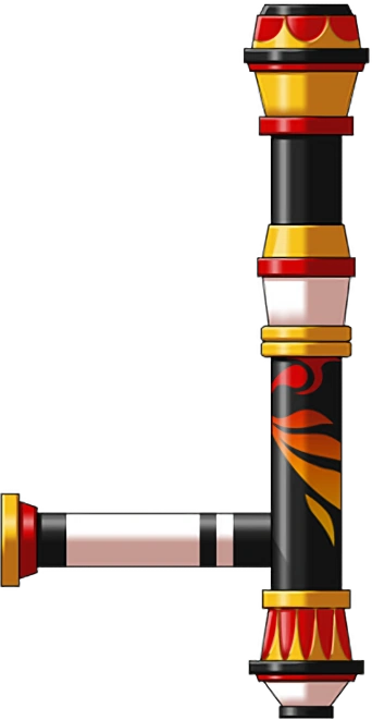 Tonfa | Grand Chase Wiki | Fandom