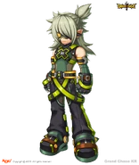 Zero | Grand Chase Wiki | Fandom