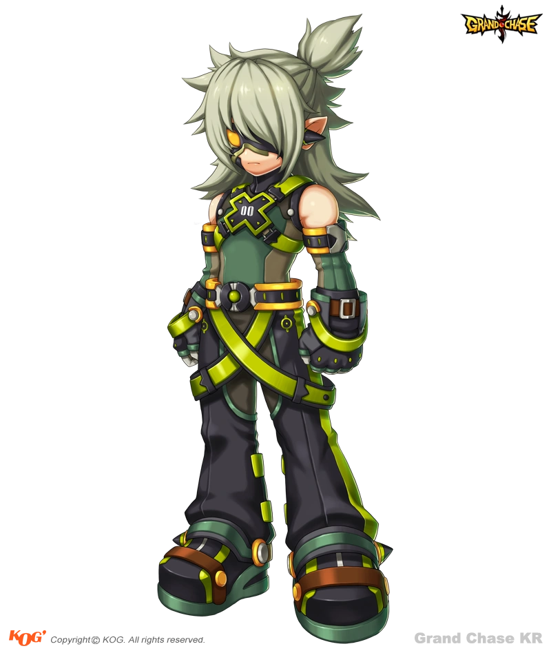 Zero/Gallery | Grand Chase Wiki | Fandom