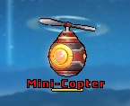 Mini-Copter | Grand Chase Wiki | Fandom