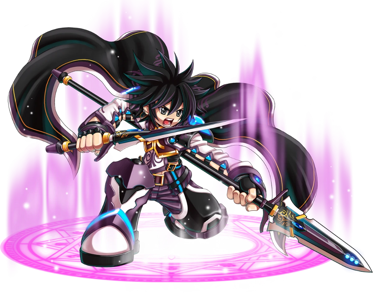 Warlord | Grand Chase Wiki | Fandom