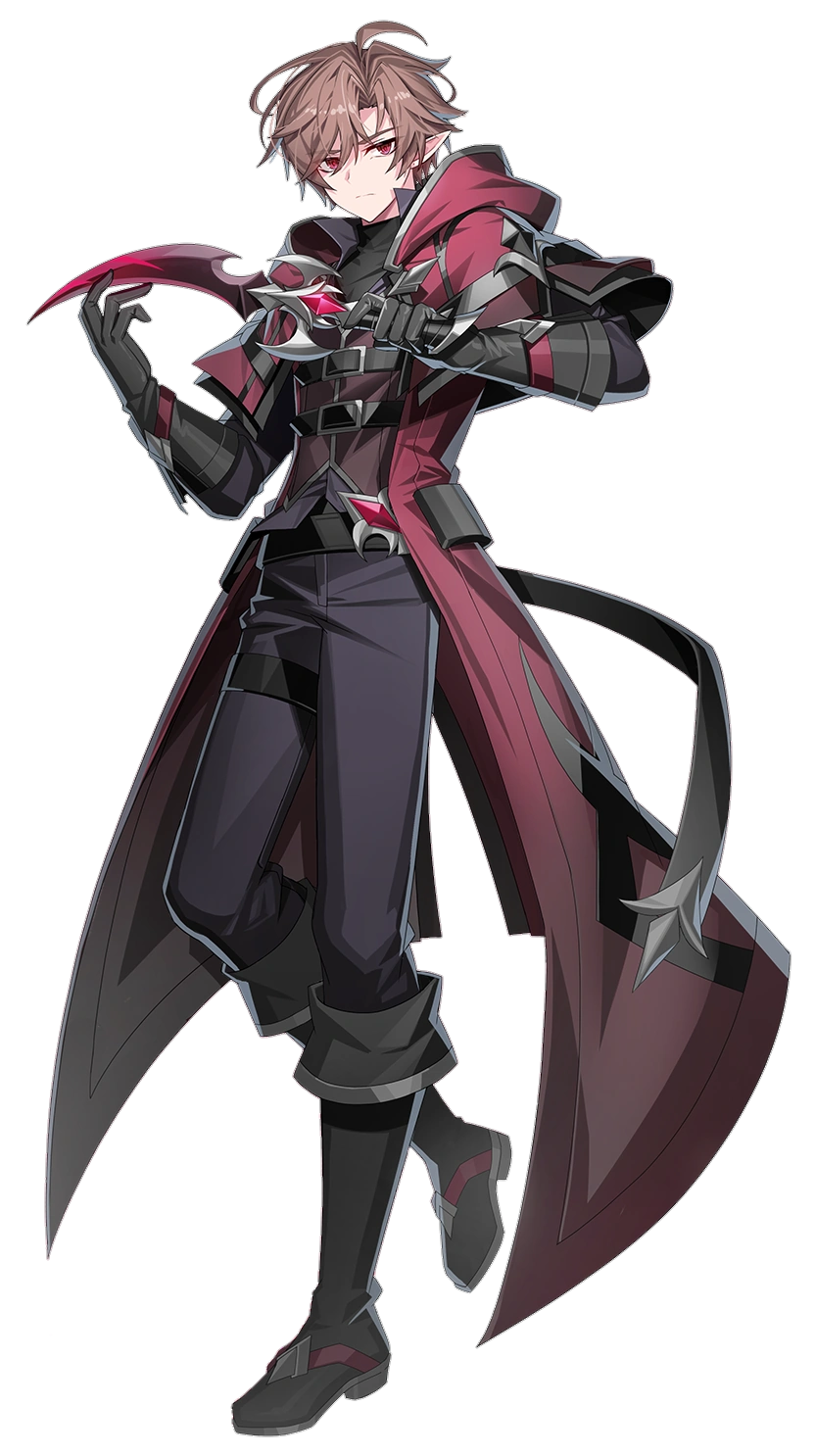 Rufus/Dimensional Chaser/T | Grand Chase Wiki | Fandom