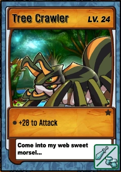 Tree Crawler | Grand Chase Wiki | Fandom