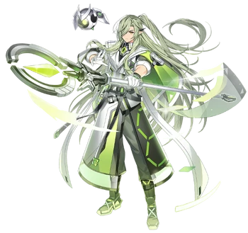 Zero/Dimensional Chaser/T | Grand Chase Wiki | Fandom