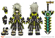 Zero | Grand Chase Wiki | Fandom