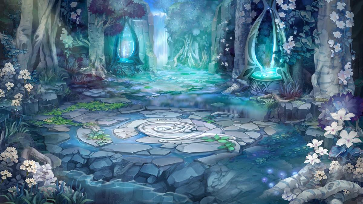 Eryuell Island (dungeon) | Grand Chase Wiki | Fandom