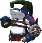 Hekar | Grand Chase Wiki | Fandom