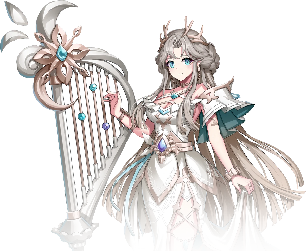 Deia | Grand Chase Wiki | Fandom