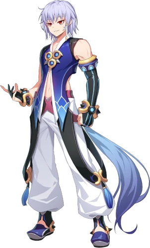 Asin/Dimensional Chaser | Grand Chase Wiki | Fandom