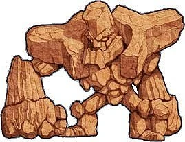 Stone Golem Pathfinder