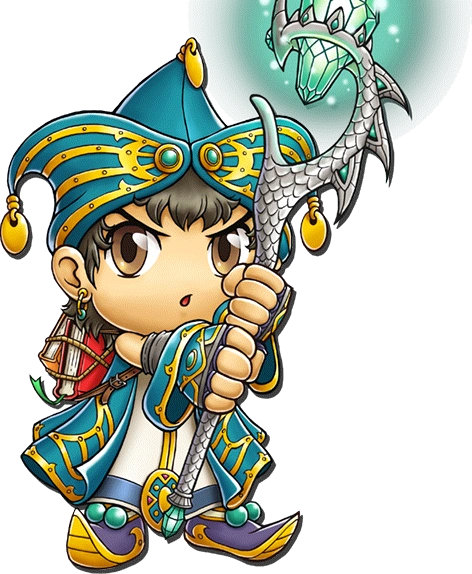 Arch Mage | Grand Chase Fan Wiki | Fandom