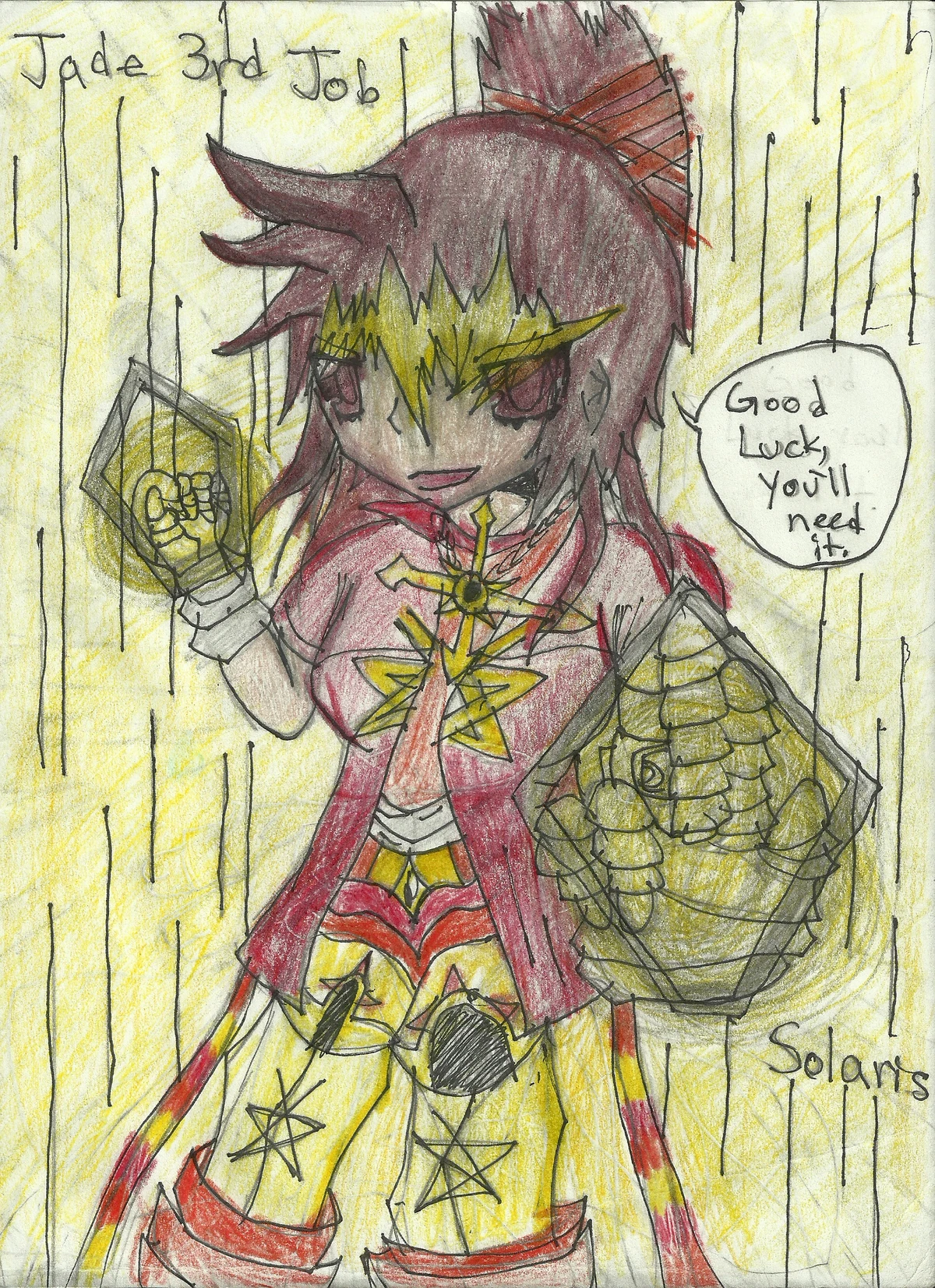 Solaris | Grand Chase Fan Wiki | Fandom