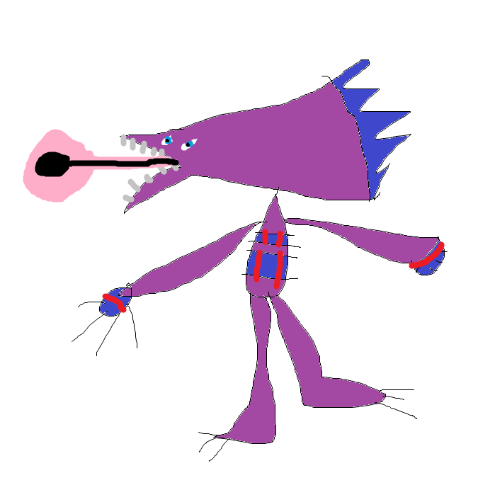 Purple Wolf | Grand Chase Fan Wiki | Fandom