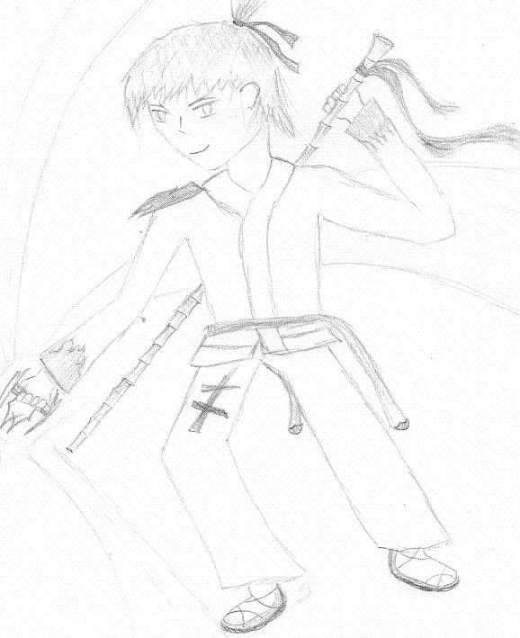 Samuel | Grand Chase Fan Wiki | Fandom