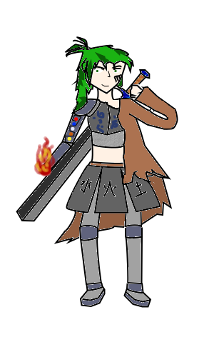 Veneficus Bellator | Grand Chase Fan Wiki | Fandom