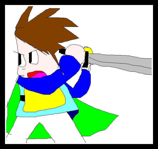 Dream Warrior | Grand Chase Fan Wiki | Fandom