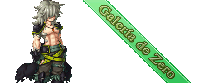 Galería: Zero | Wiki Grand Chase Latinoamérica | Fandom