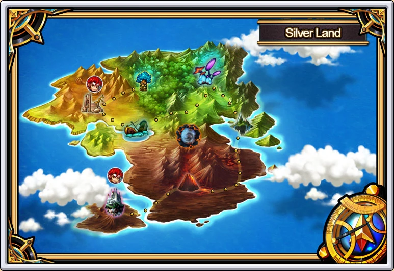 Silver Land | Wiki Grand Chase Latinoamérica | Fandom