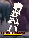 Skeleton | Wiki Grand Chase Latinoamérica | Fandom