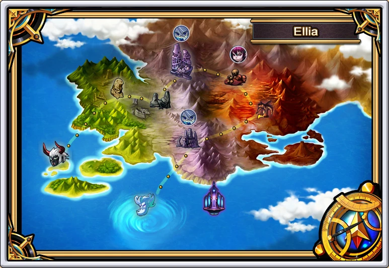 Ellia | Wiki Grand Chase Latinoamérica | Fandom