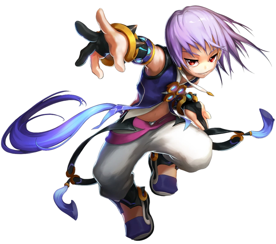 Mujin | Wiki Grand Chase Latinoamérica | Fandom