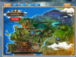 Dungeons | Grand Chase Philippines Wiki | Fandom
