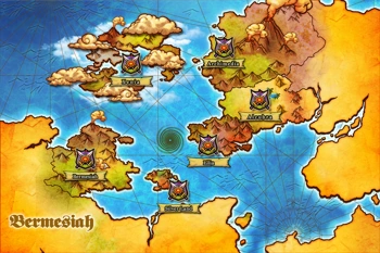 Dungeons | Grand Chase Philippines Wiki | Fandom