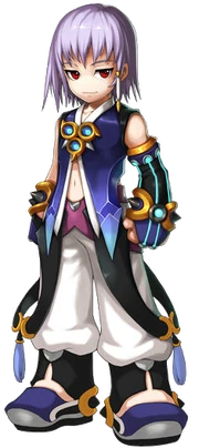 Azin | Grand Chase Philippines Wiki | Fandom