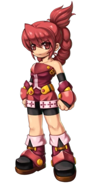 Elesis | Grand Chase Wiki | Fandom