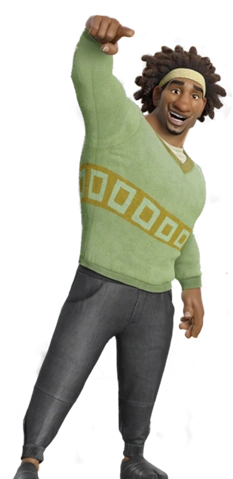 Wasabi | Wiki Grandes Héroes | Fandom