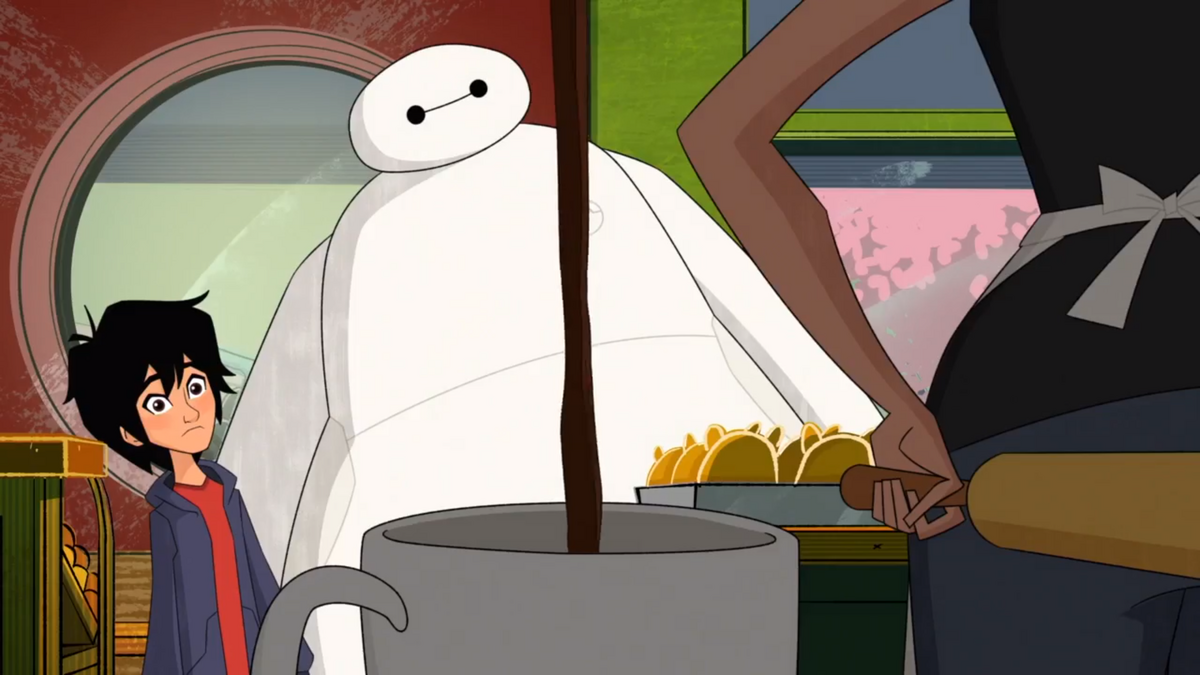 Baymax Galería Wiki Grandes Héroes Fandom