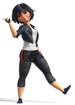 Go Go Tomago | Wiki Grandes Héroes | Fandom