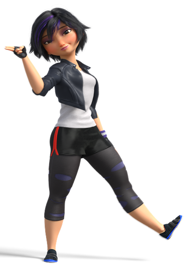 Go Go Tomago | Wiki Grandes Héroes | Fandom