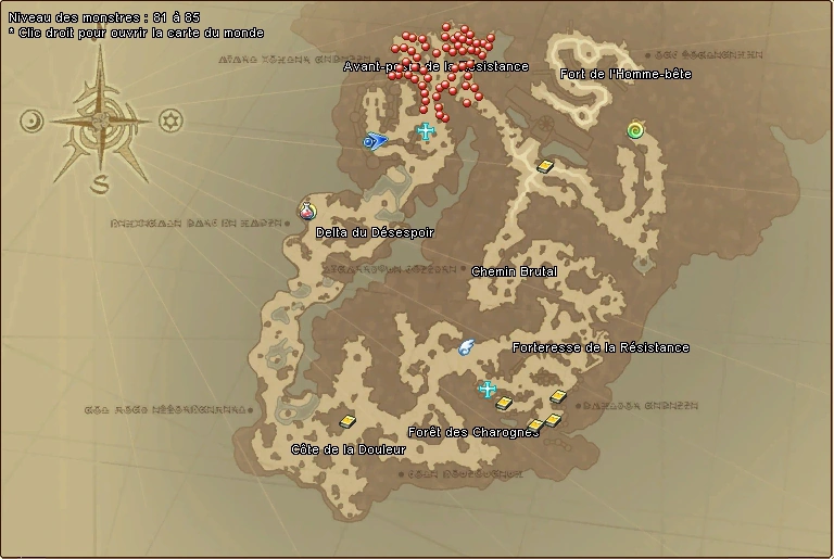 Vengeance regrettable | Grand Fantasia Wiki | Fandom