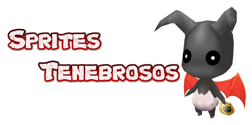 Sprite Tenebroso | Wiki Grandfantasia | Fandom