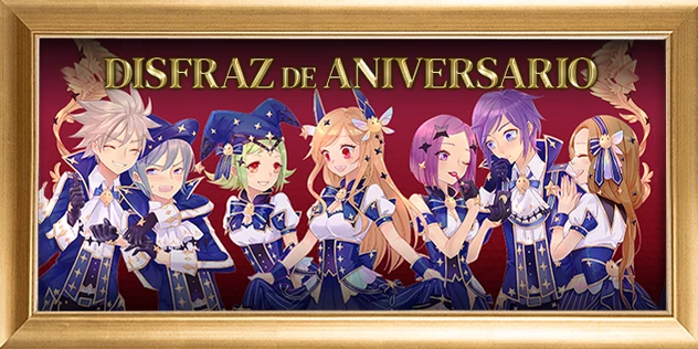 Eventos del 12° Aniversario de Grand Fantasia. | Wiki Grandfantasia | Fandom