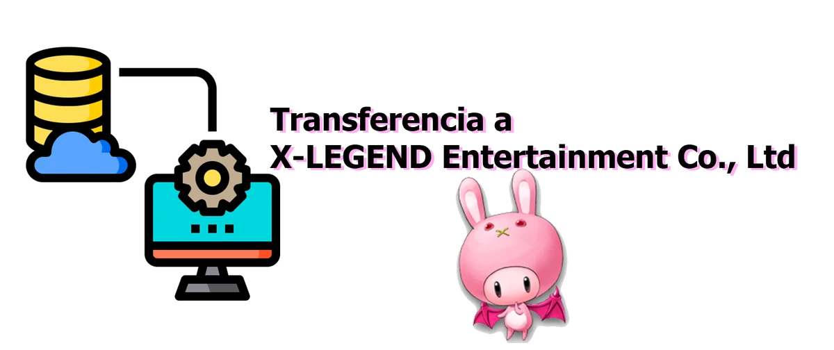 Transferencia de Datos a X-LEGEND Entertainment Co., Ltd | Wiki ...