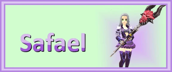 Sobre Safael | Wiki Grandfantasia | Fandom