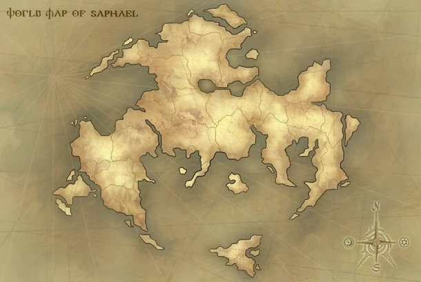 Mapa Mundial | Wiki Grandfantasia | Fandom