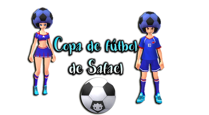 Copa de Fútbol Safael | Wikia Grand-Fantasia-Lat | Fandom