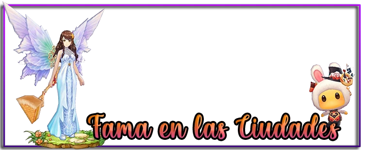 Fama de Ciudades en Safael | Wikia Grand-Fantasia-Lat | Fandom