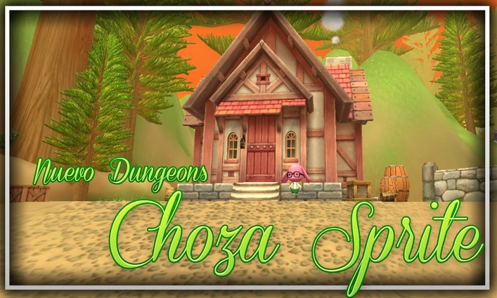 Choza Sprite | Wikia Grand-Fantasia-Lat | Fandom