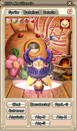 Alquimia | Wikia Grand-Fantasia-Lat | Fandom