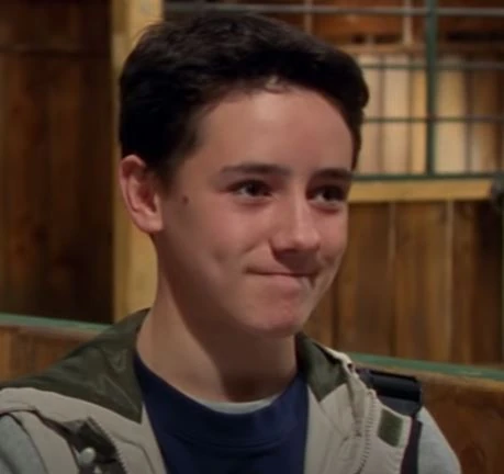 Liam O'Malley | Wiki Grand Galop | Fandom