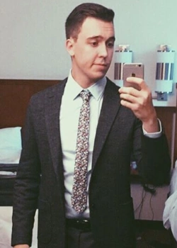 Alex Freund | Grand Hotel Wiki | Fandom