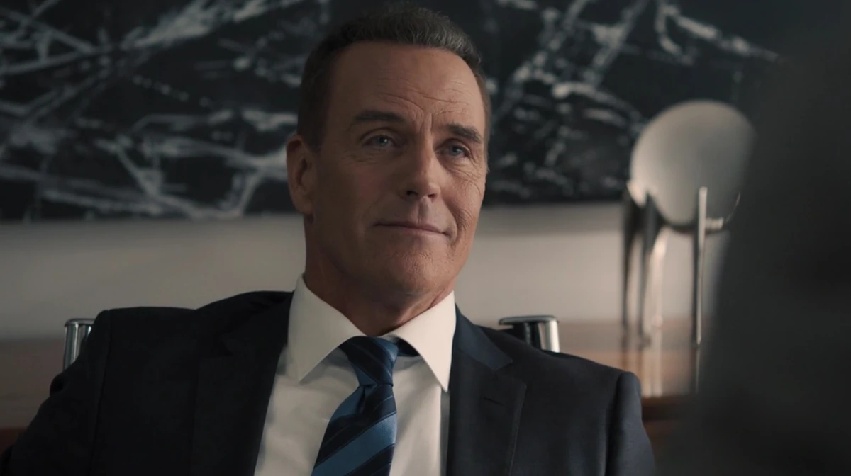 Michael Finn | Grand Hotel Wiki | Fandom