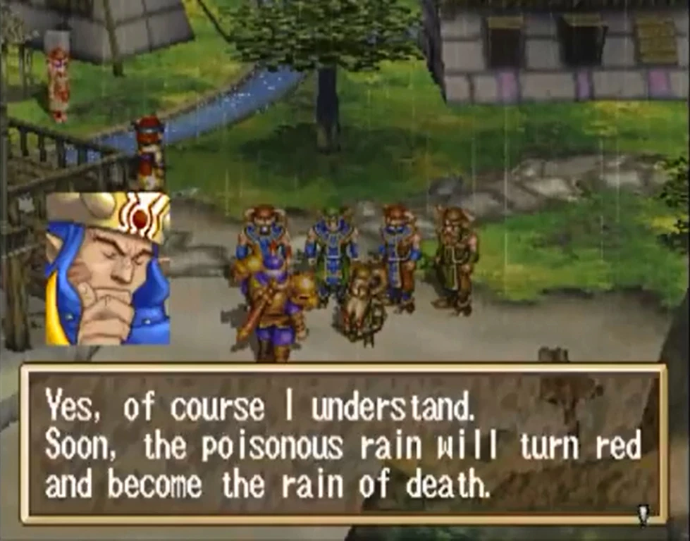 Red Rain | Grandia Wiki | Fandom