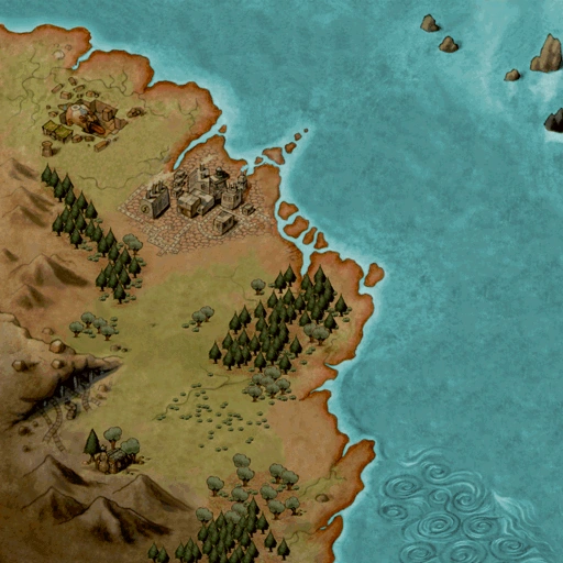 Messina | Grandia Wiki | Fandom